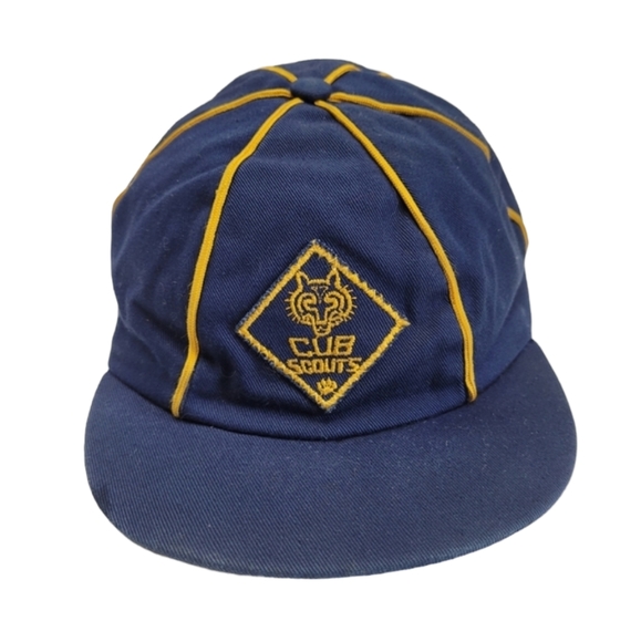 Boy Scouts of America | Accessories | Vintage Official Cub Scout Navy ...